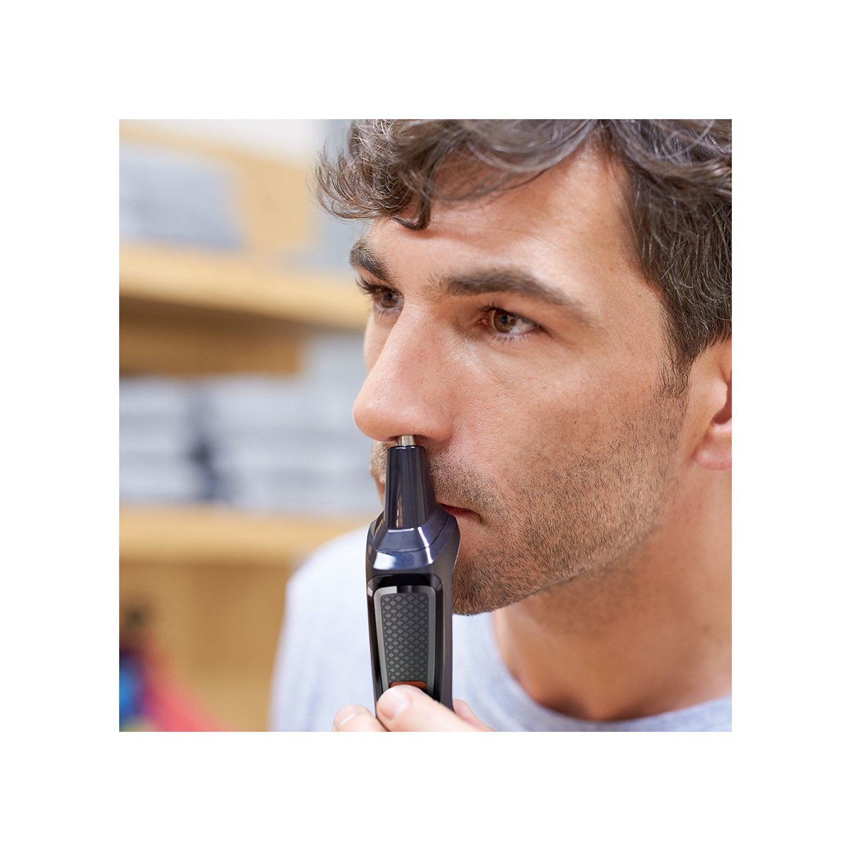 Philips Multigroom Series 3000 6 in 1 Erkek Bakım Kiti