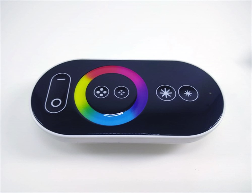 ALLES-CONT-3 DOKUNMATİK RGB RF KONTROL CİHAZI