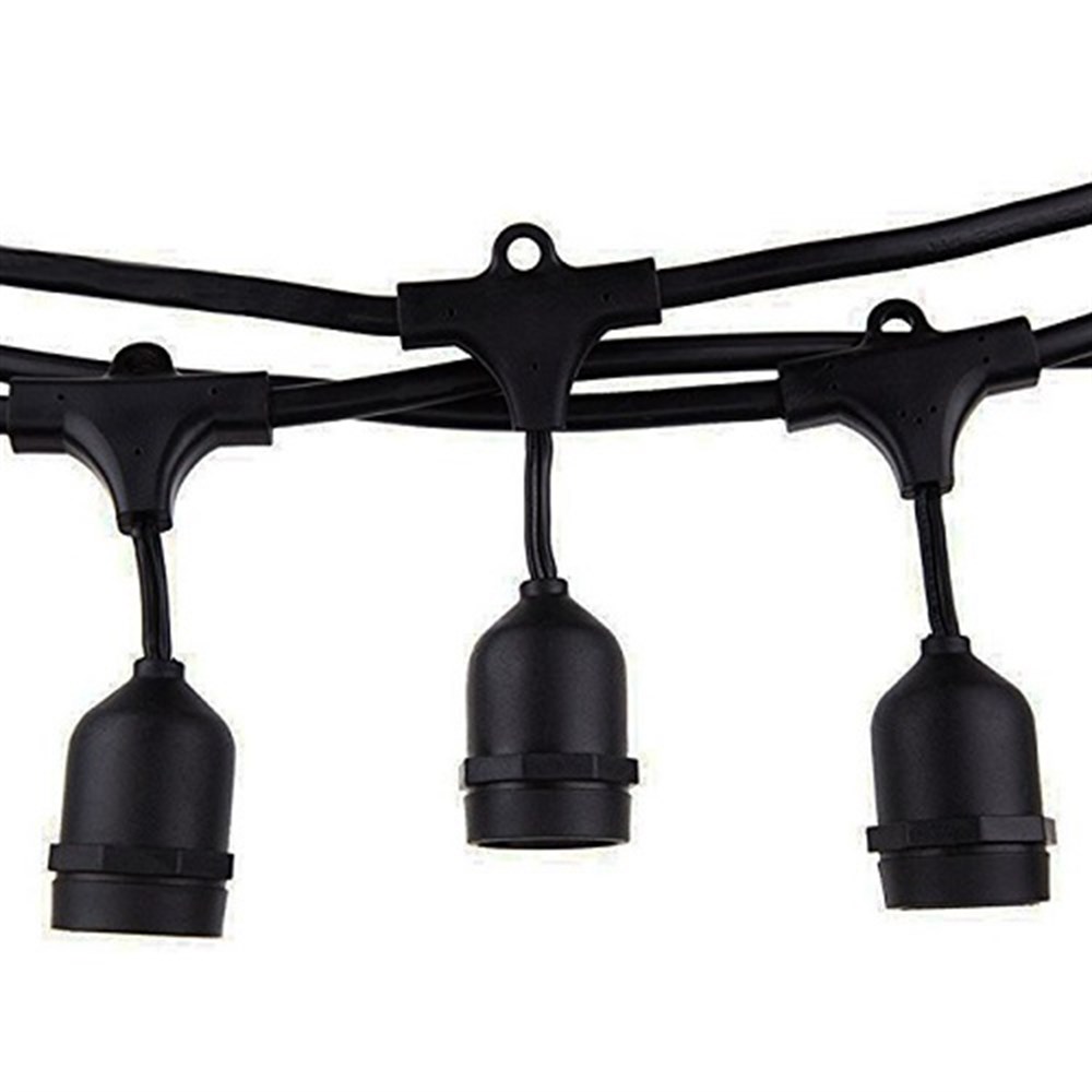 E27 DUY 10 METRE DIŞ MEKAN İP LED