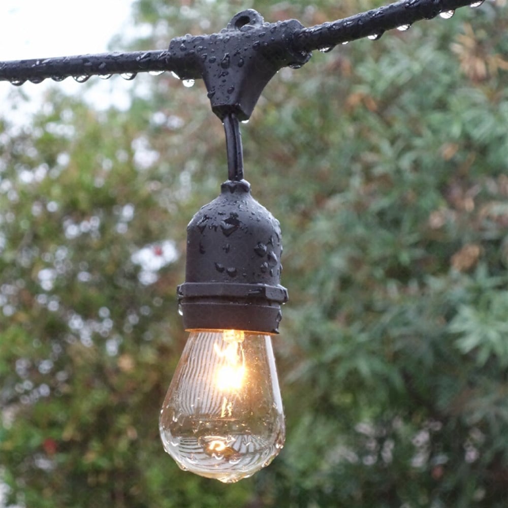 E27 DUY 10 METRE DIŞ MEKAN İP LED