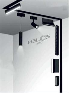HELİOS 40W 4000K MAGNET RAY ARMATÜR 120CM 48VOLT 4000LM
