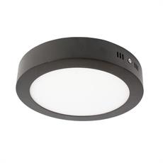 NOAS 18W BEYAZ SIVA ÜSTÜ YUVARLAK LED PANEL YL14-1800