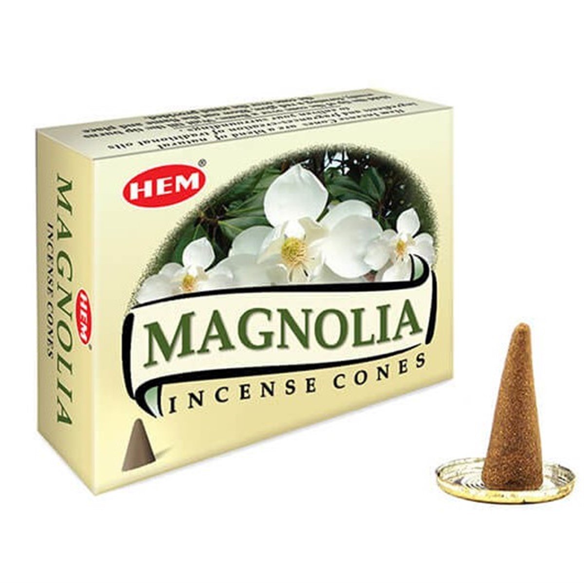 Konik Magnolia Tütsü | Yuka Dükkan