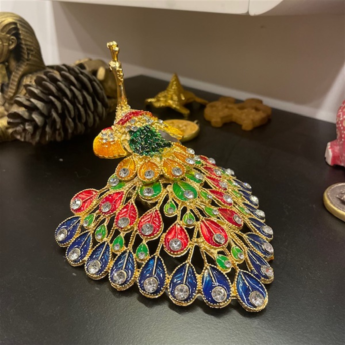 Kristal Tavus Kuşu | Yuka Dükkan