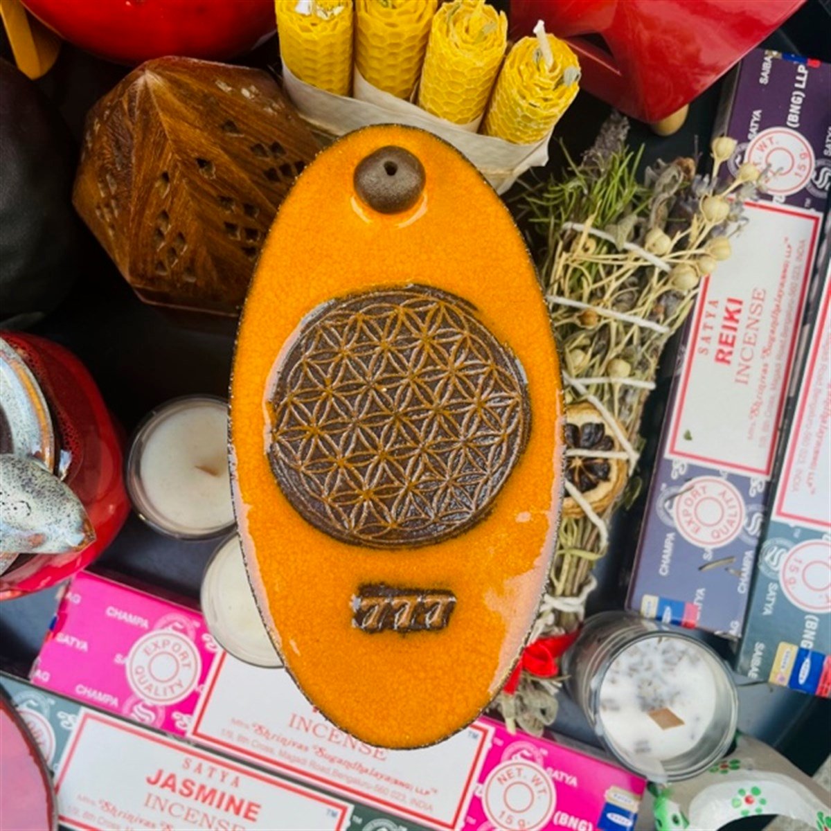 Yaşam Çiçeği Tütsülük | Yuka Dükkan