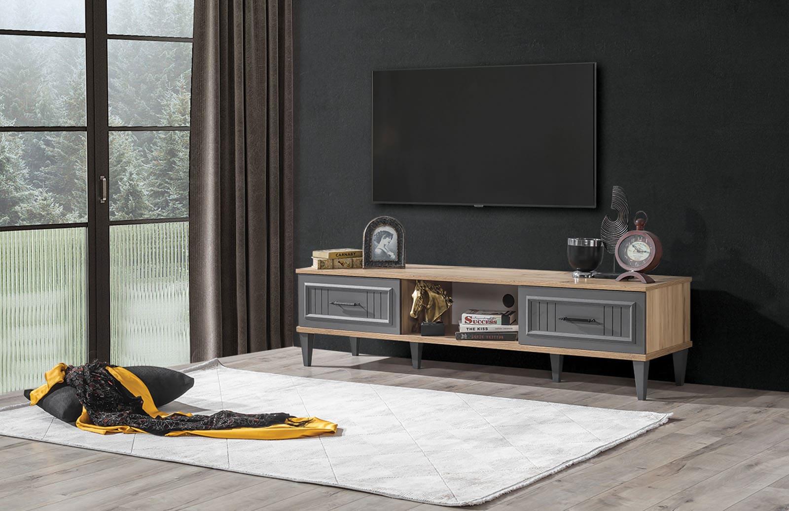 Devotha Tv Ünitesi | Engince Mobilya