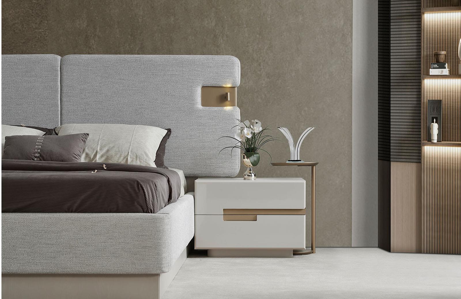 Faun Yatak Odası Takımı | Engince Mobilya