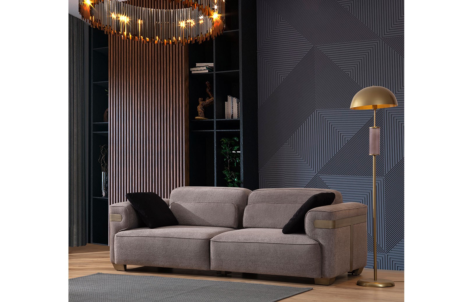 Lacene Koltuk Takımı | Engince Mobilya