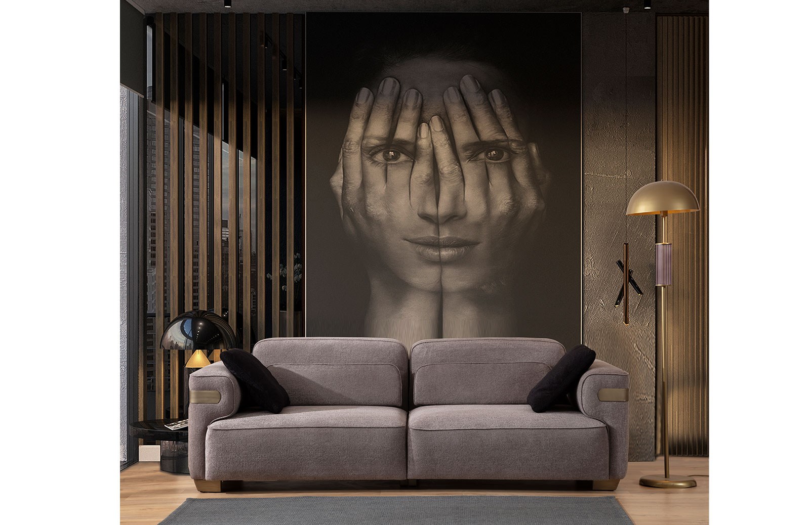 Lacene Koltuk Takımı | Engince Mobilya