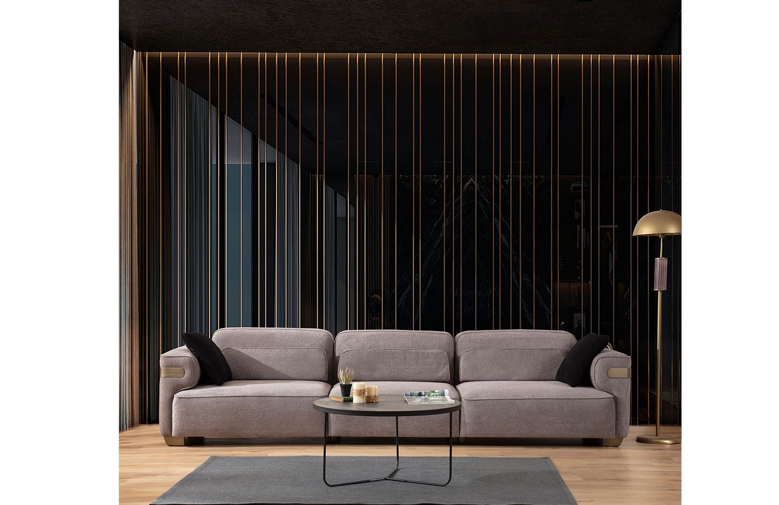 Lacene Koltuk Takımı | Engince Mobilya