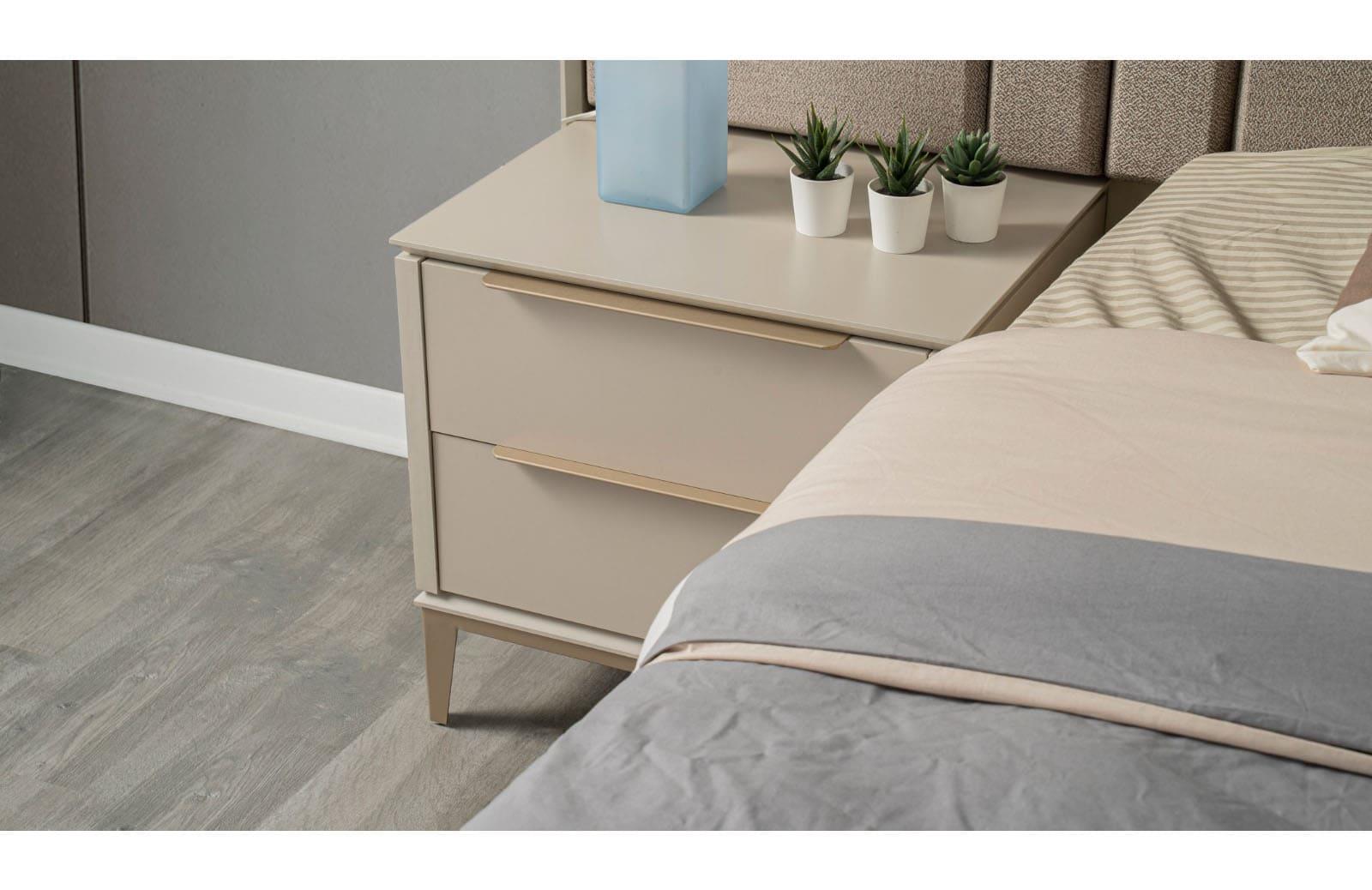 Noga Yatak Odası Takımı | Engince Mobilya