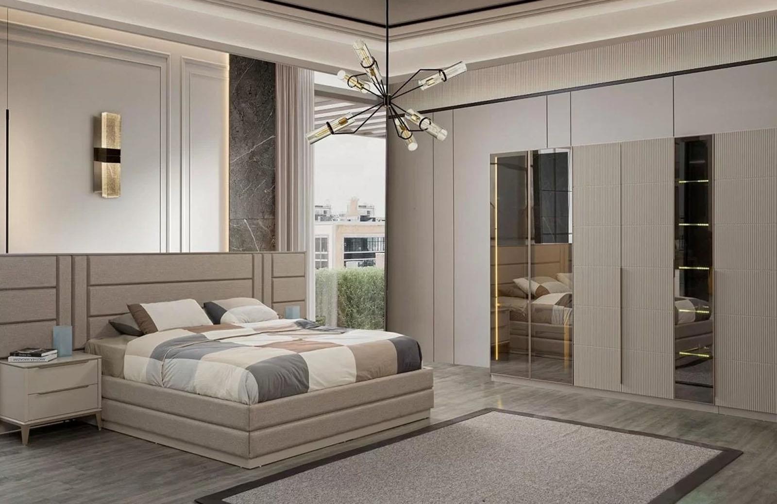 Noga Yatak Odası Takımı | Engince Mobilya