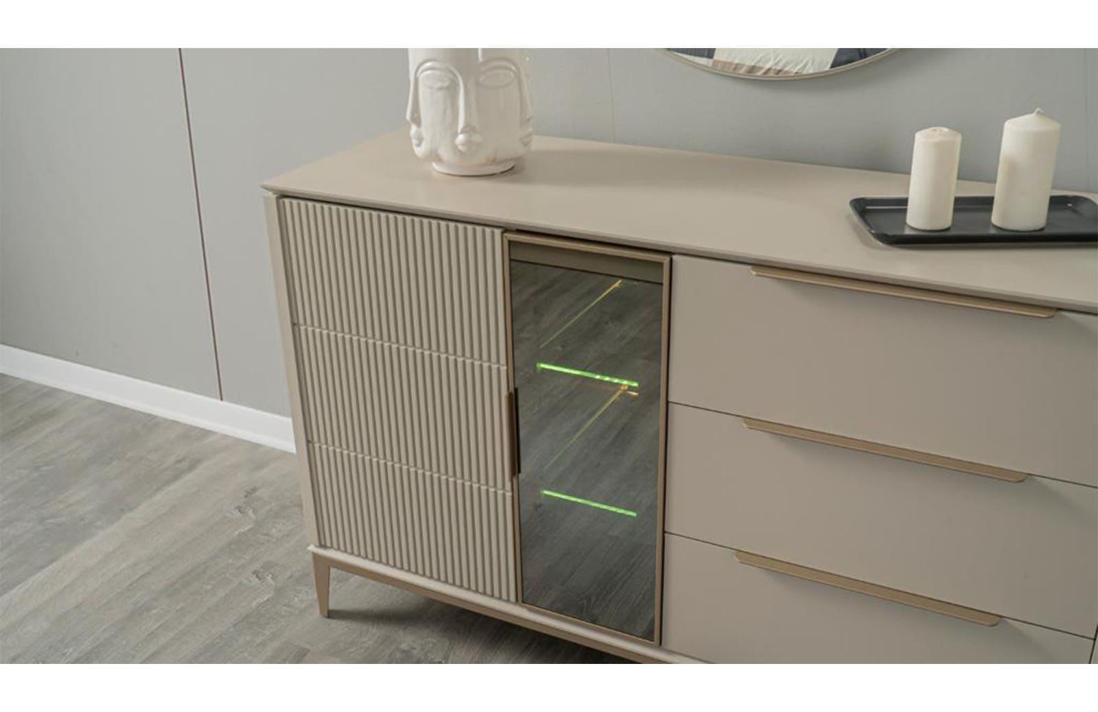 Noga Yatak Odası Takımı | Engince Mobilya