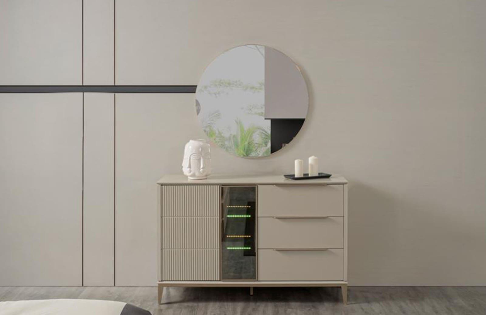 Noga Yatak Odası Takımı | Engince Mobilya