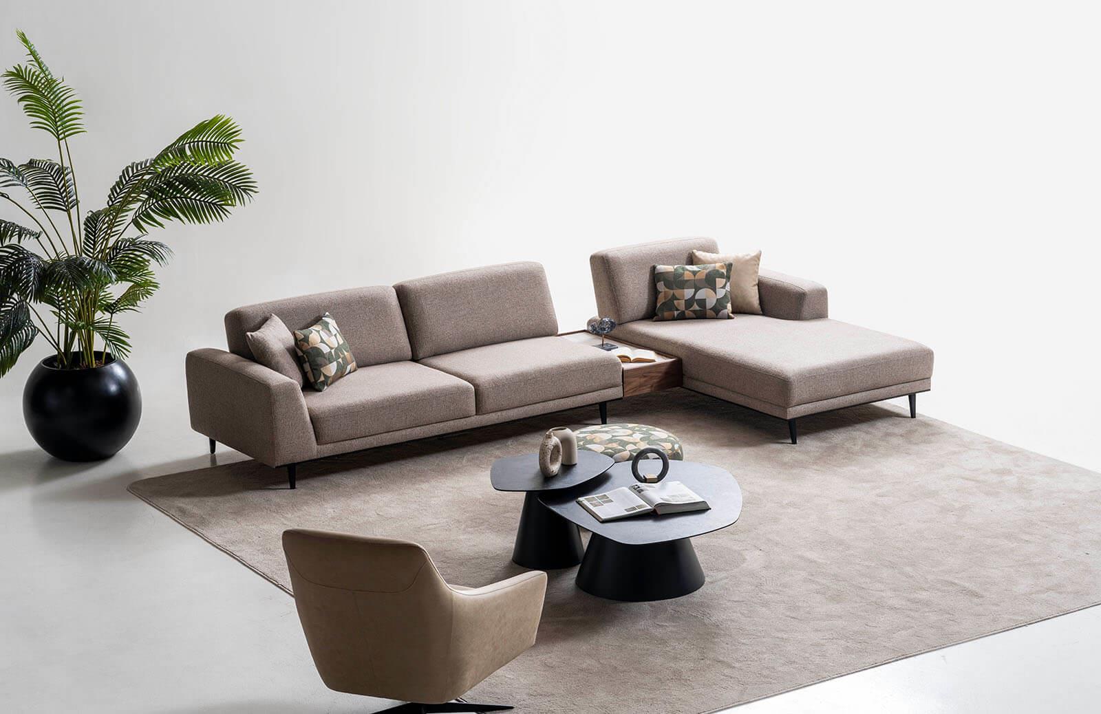 Osse Köşe Takımı | Engince Mobilya