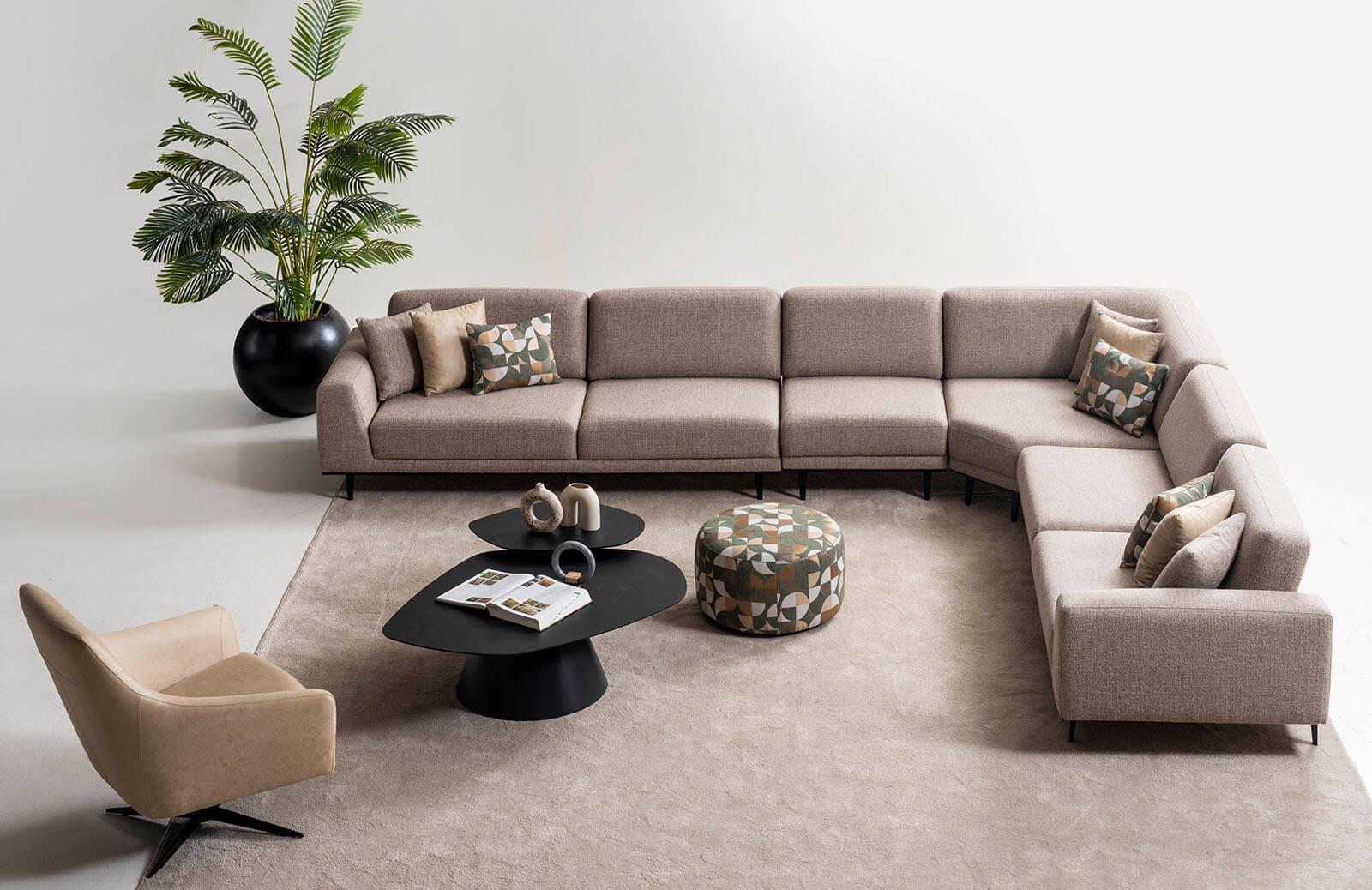 Osse Köşe Takımı | Engince Mobilya