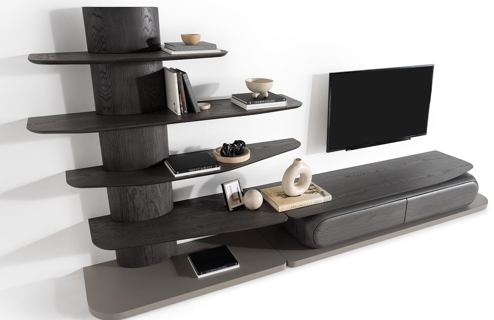 Rowan TV Ünitesi | Engince Mobilya