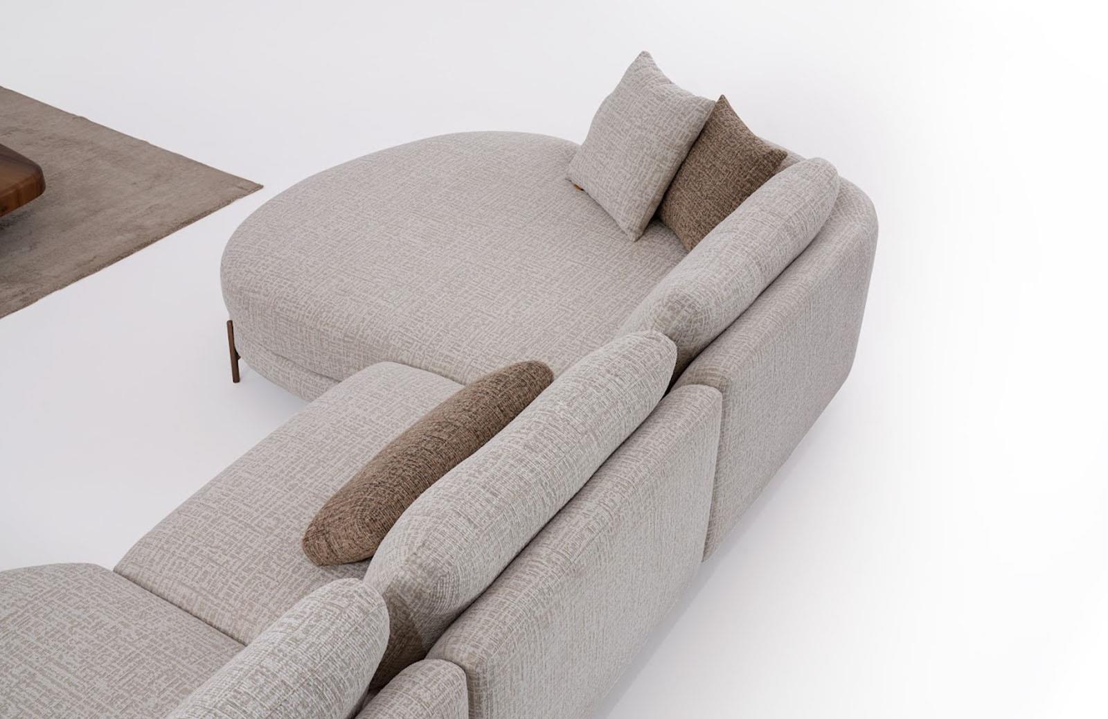 Sarah Köşe Takımı | Engince Mobilya