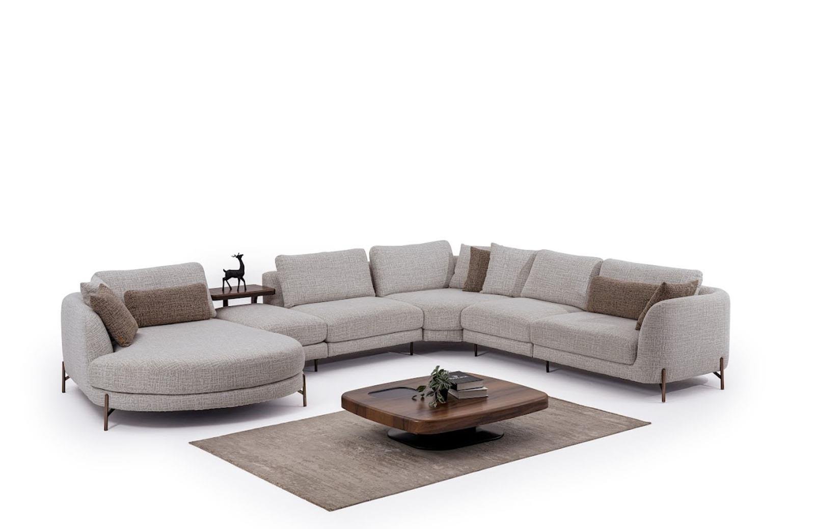 Sarah Köşe Takımı | Engince Mobilya