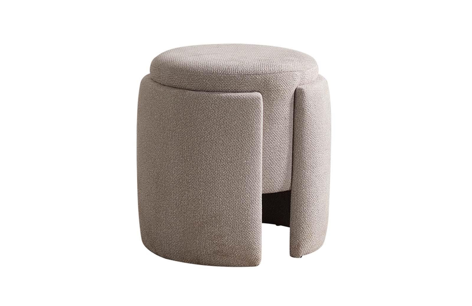 Zelmira Şifonyer Pufu | Engince Mobilya