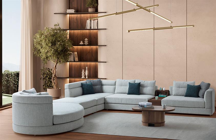 Enzio Köşe Takımı | Engince Mobilya