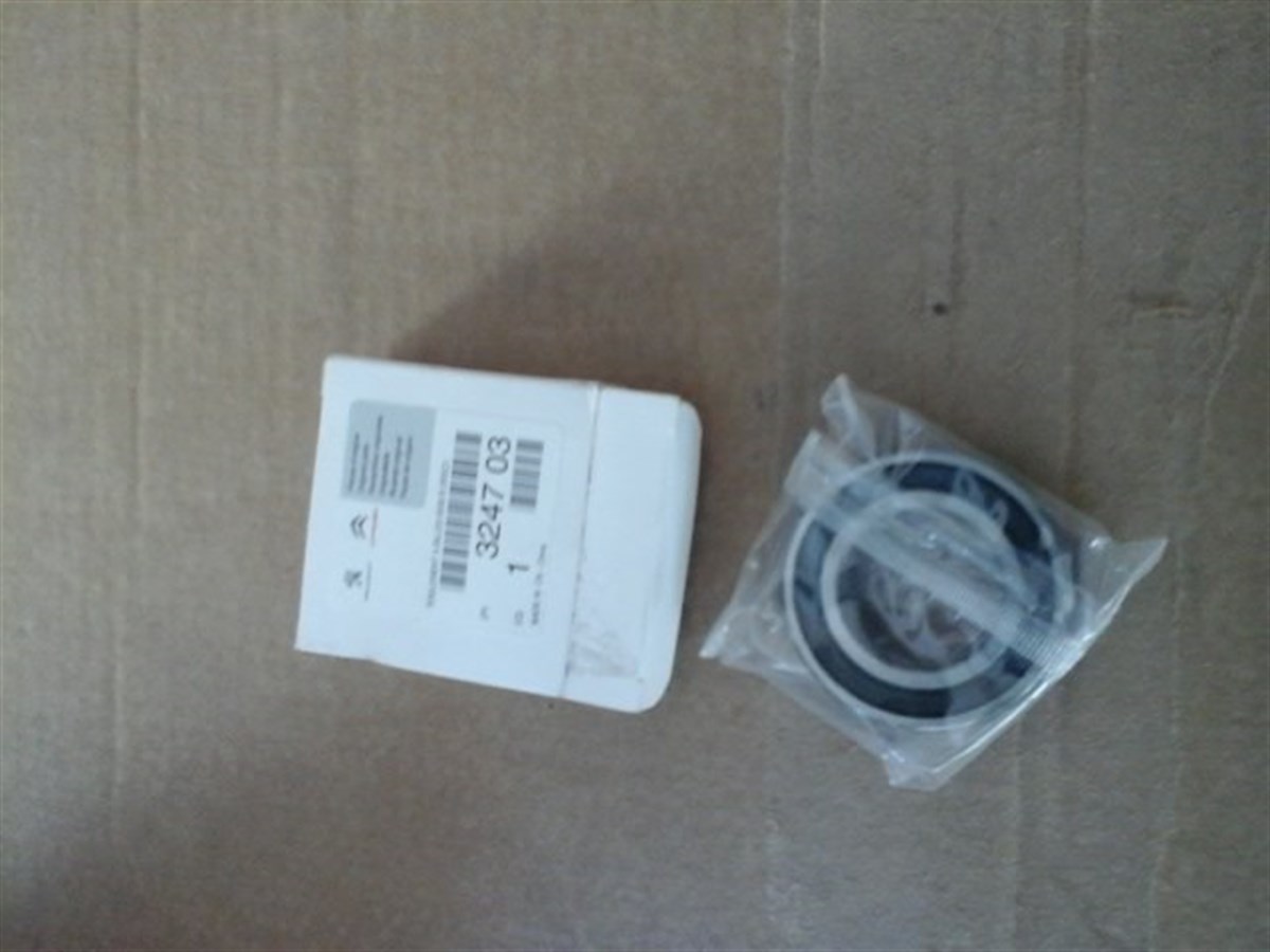 Aks Rulman C15tt/C25/Bx/Sx 324703