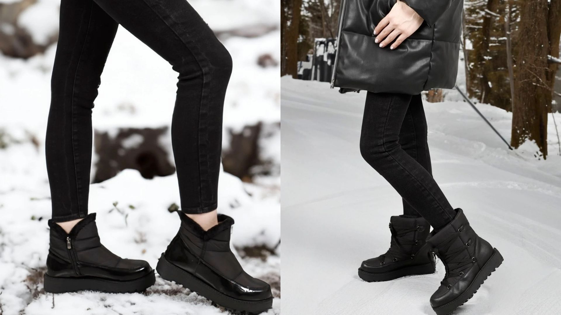 Kar Botu Alırken Nelere Dikkat Edilmeli? - Gön Deri