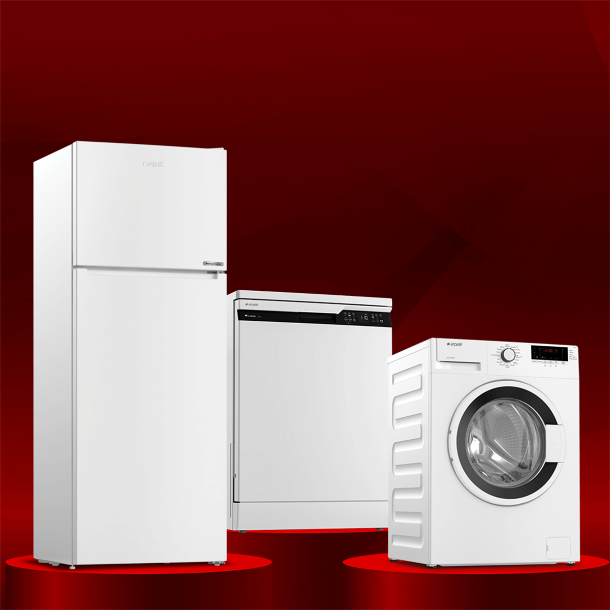 Arçelik İstanbul'a Özel Çeyiz Paketi 1 Fiyatı - Çeyiz Paketleri