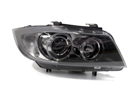 BMW E90/E91 BI-XENON SAĞ FAR 63117161668 ORJİNAL