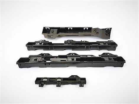 BMW ORİJİNAL TAKIM, TUTMA ÇUBUKLARI, SAĞ 51777293556