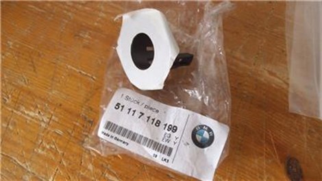 BMW ORİJİNAL TUTUCU, PDC-ÖN İÇ 51117118199