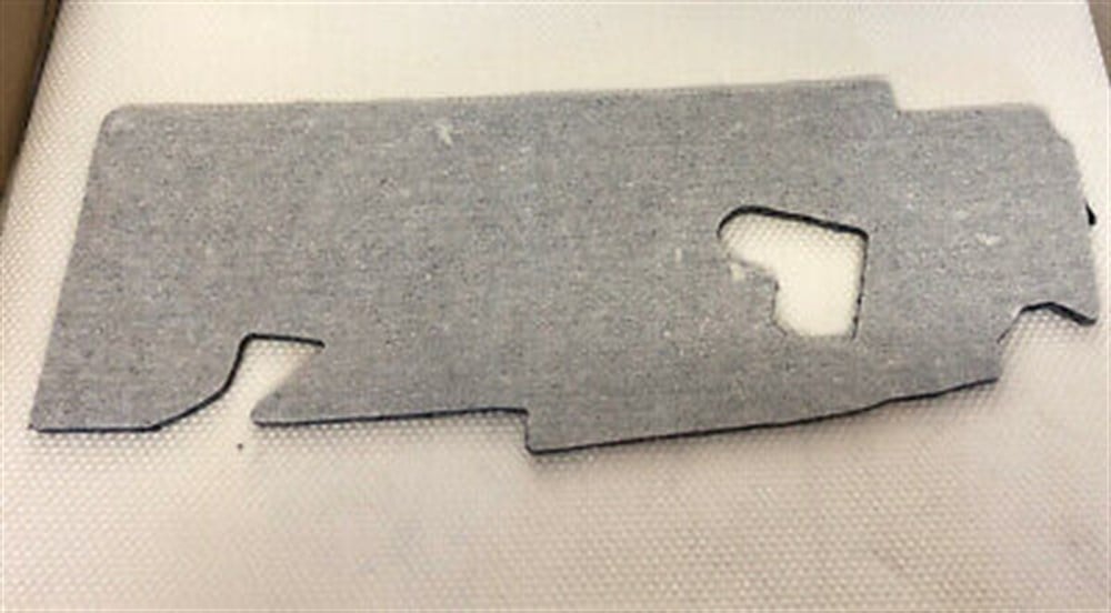 BMW ORİJİNAL SOL ÜST KAPI SES İZOLASYONU 51417389335