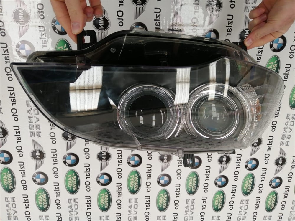 BMW Çıkma Far, AHL-Xenon-Sağ HELLA 63117287014