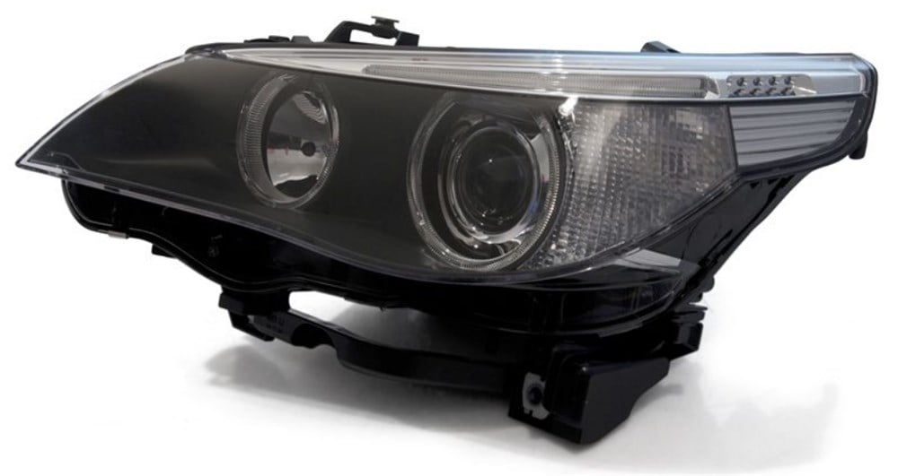 BMW E60/E61 Bİ-XENON SOL FAR 63127165571 (HELLA:1EL160287011)