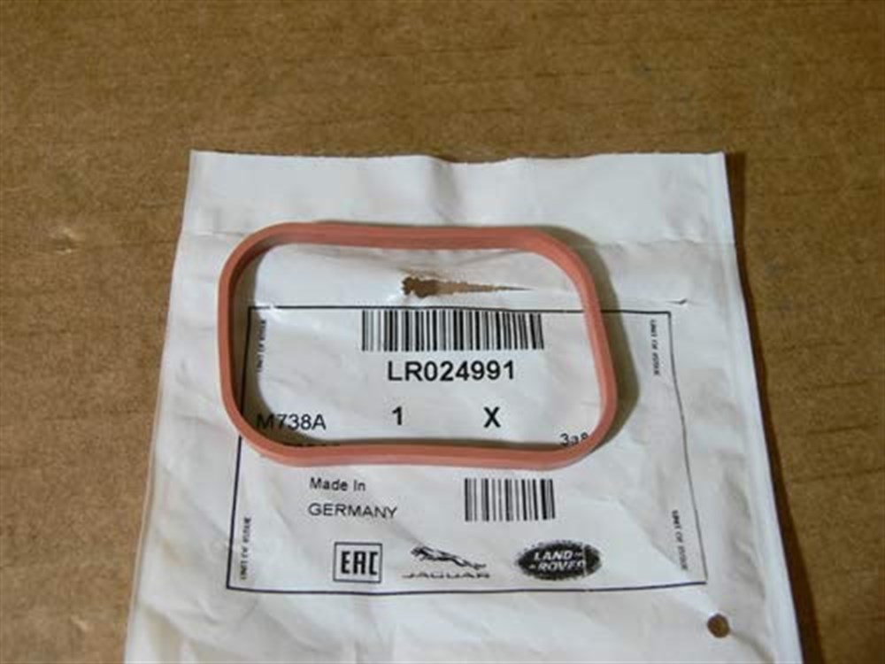 LAND ROVER ORİJİNAL EMME MANİFOLD ARKA CONTA LR024991