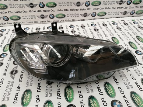 BMW Çıkma Far, AHL-Xenon-Sağ HELLA 63117287014