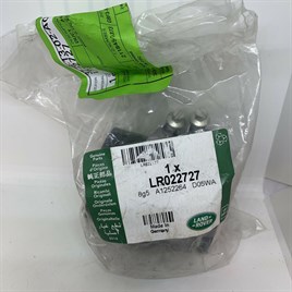 LAND ROVER ORİJİNAL KELEPÇELİ HORTUM LR022727