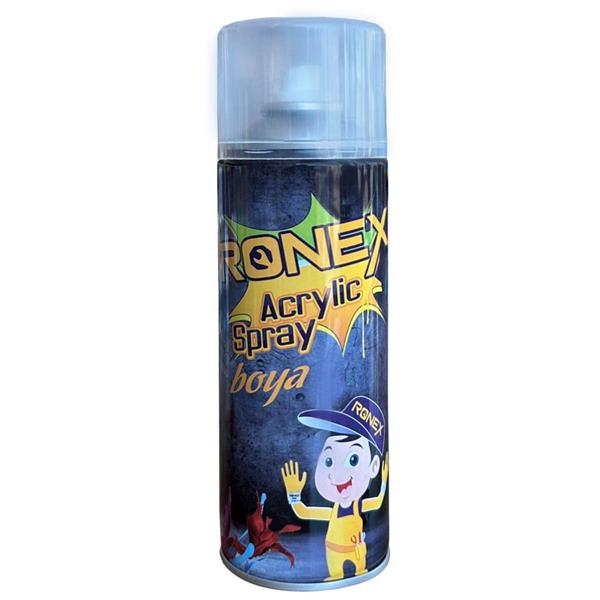 RONEX Sprey Boya 400 ML - Baba Hırdavat