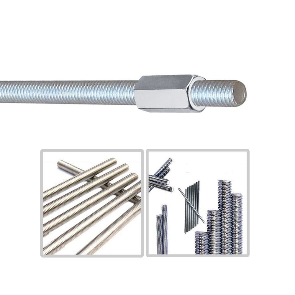 Metrik Gijon Galvaniz Splama Tij M10