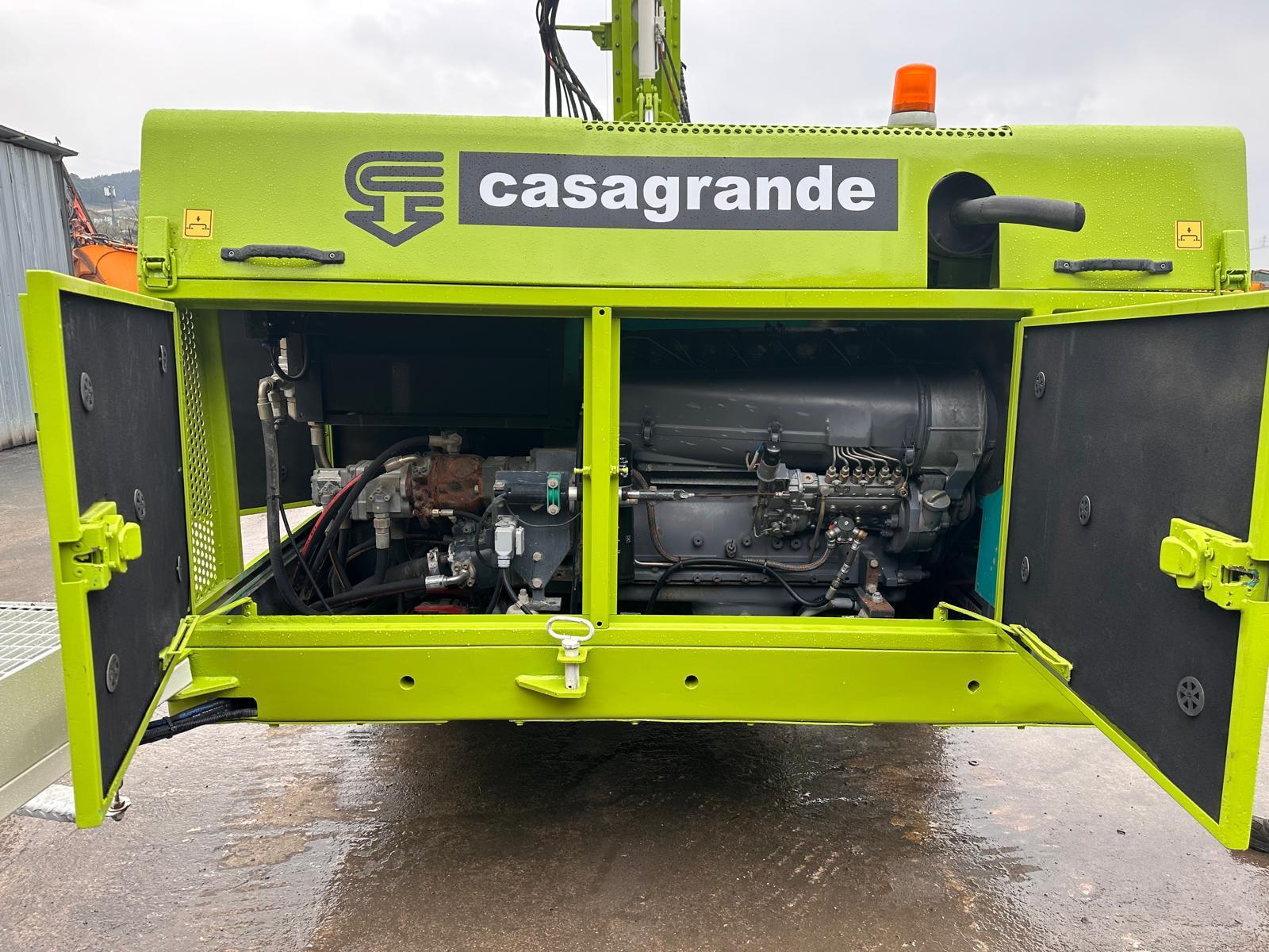 CASAGRANDE C6 DRILLING RIG