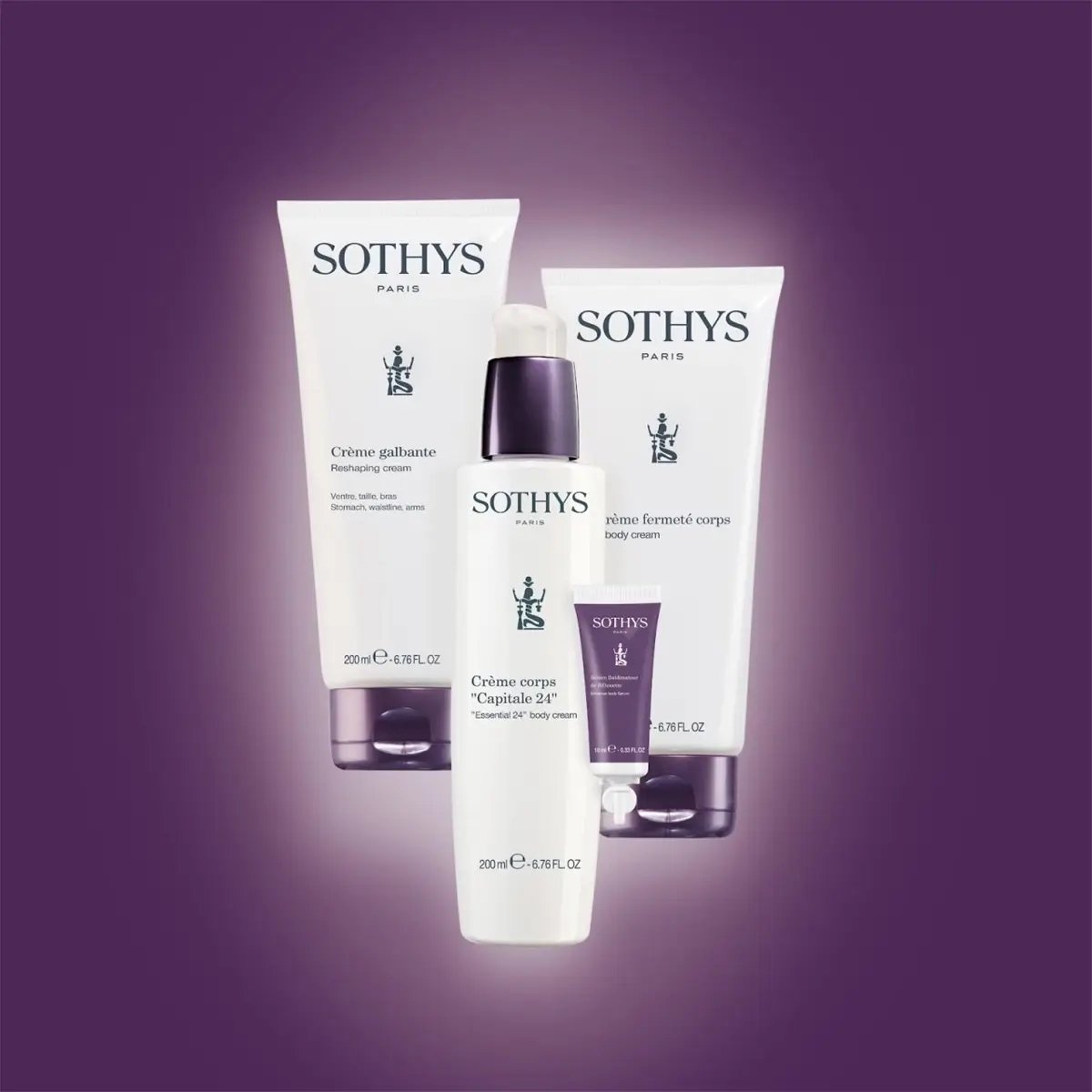 Sothys Discovery New Body Kit Fiyatları | Nubia