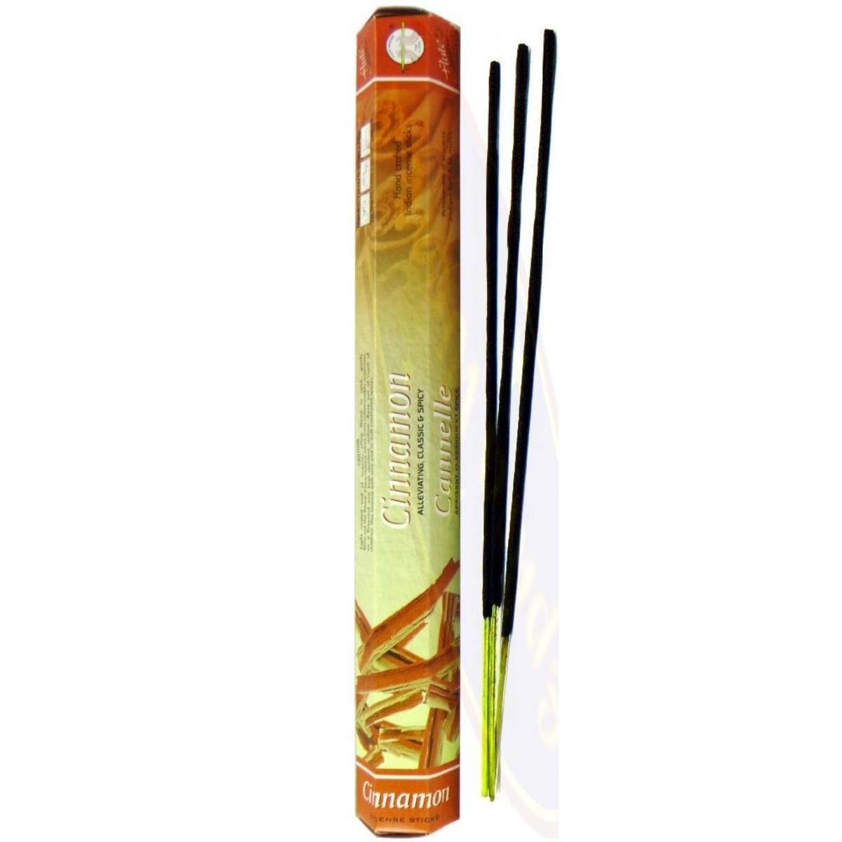 Flute Tarçın Tütsü 20 Adet (Cinnamon İncense Sticks) Flute Tarçın Tütsü 20 Adet (Cinnamon İncense Sticks)