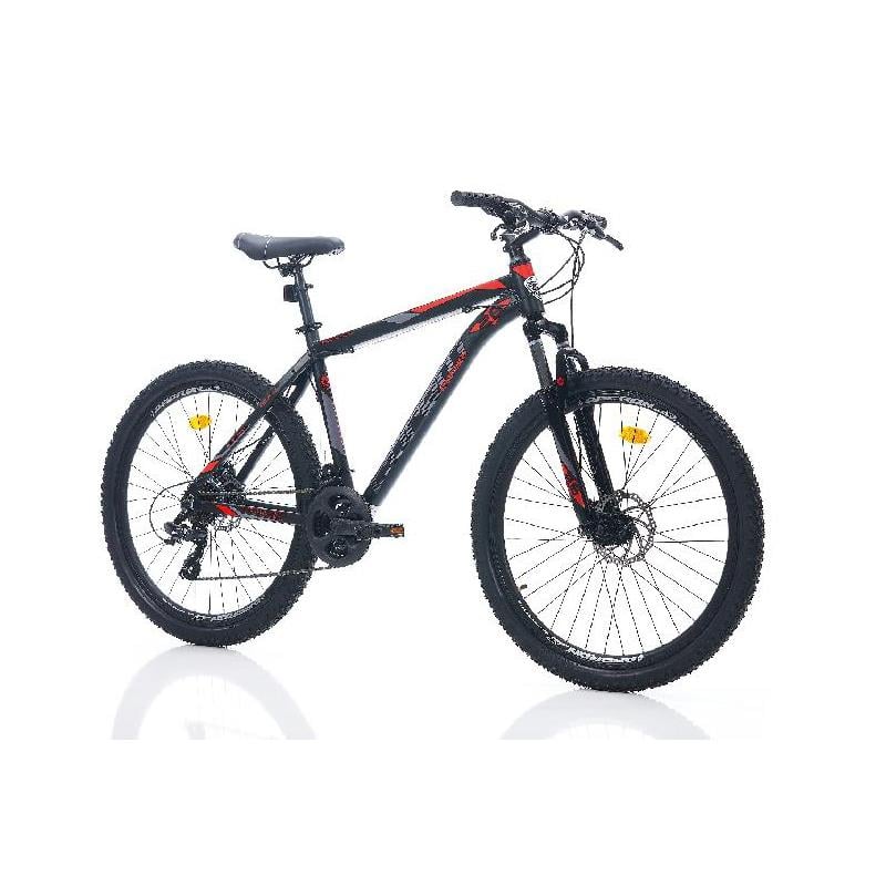 Corelli Felix 2.0 26 Jant Dağ Bisikleti Siyah Kırmızı | Mutlu Bebe