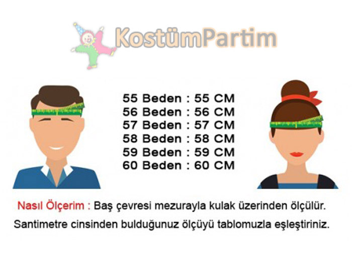 Osmanlı Abdülhamid Fes Lüks Kadife - KostümPartim®