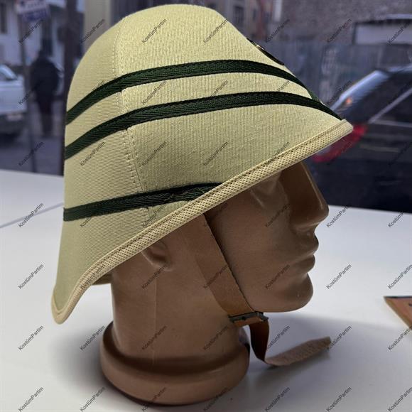 Enveriye Şapka, Çanakkale Askeri Başlığı - KostümPartim®