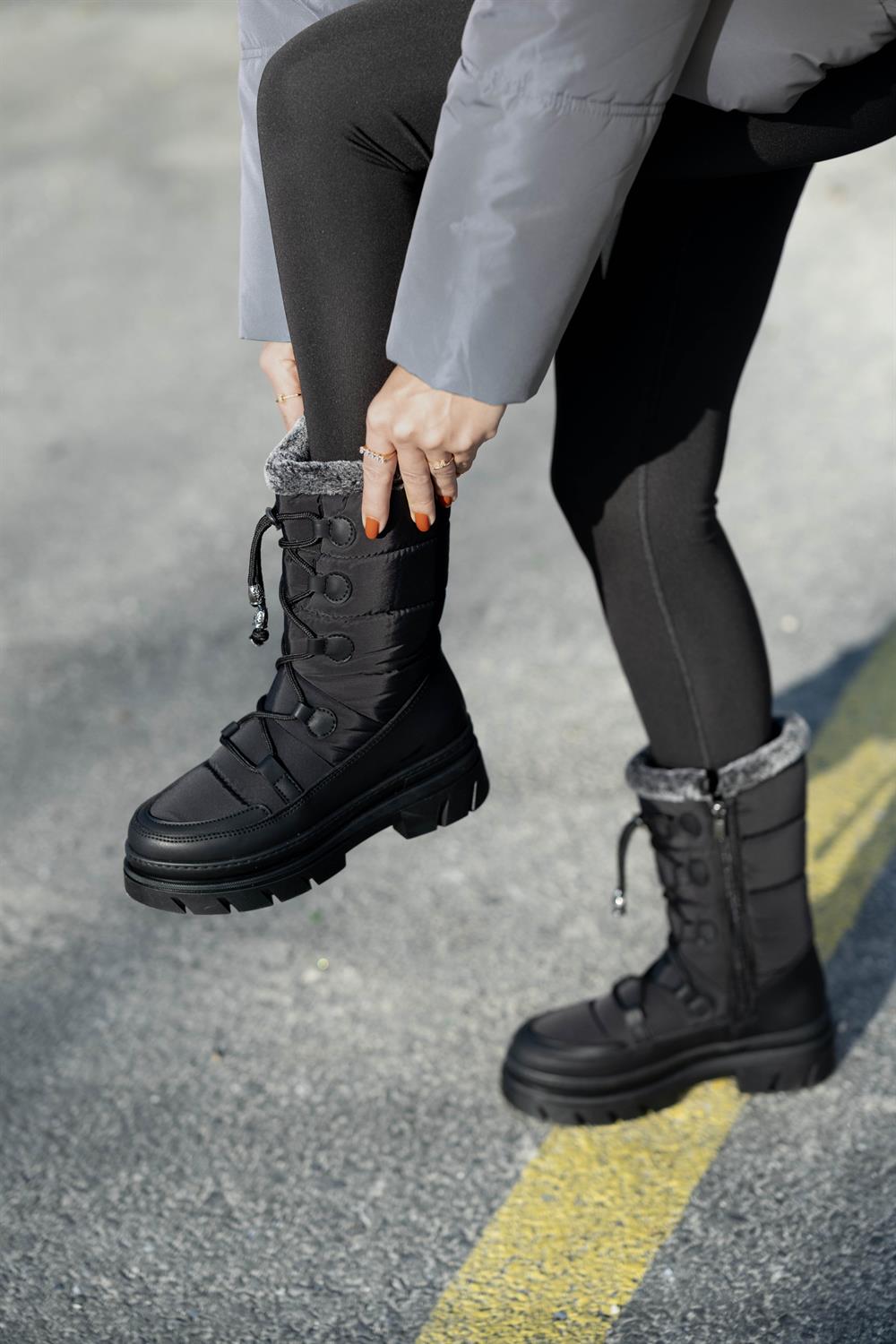 Kadın Bot Modelleri Ve Fiyatları | SOVRANA