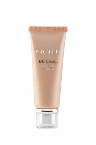 Note BB Cream - BB Krem Doğal Kapatıcılık 500 | Note Cosmetics