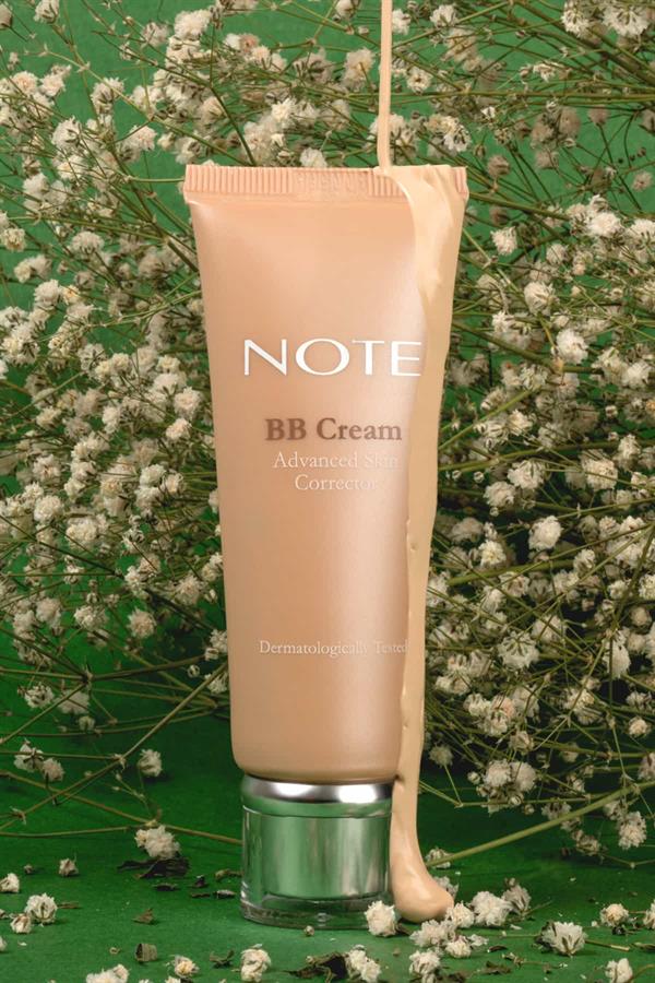 Note BB Cream - BB Krem Doğal Kapatıcılık 100 Porcelain | Note Cosmetique