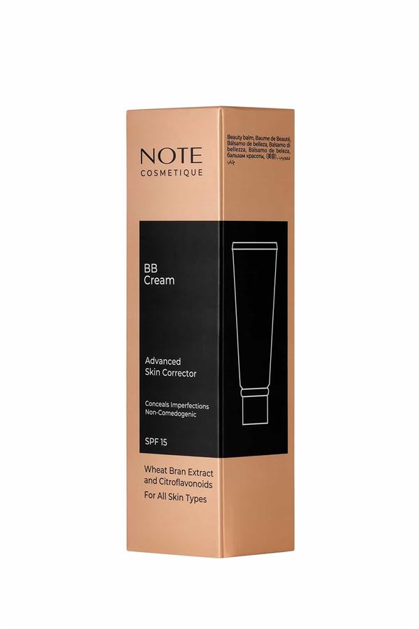 Note BB Cream - BB Krem Doğal Kapatıcılık 500 | Note Cosmetique