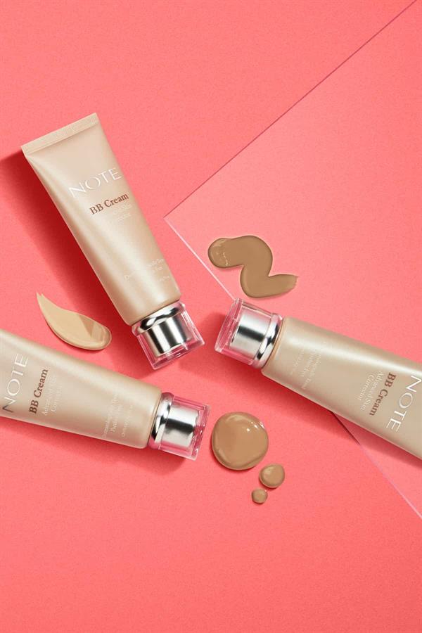 Note BB Cream - BB Krem Doğal Kapatıcılık 500 | Note Cosmetique